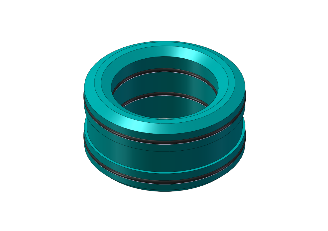 Secondary seal_SHANGHAI JEFA MACHINERY CO.,LTD